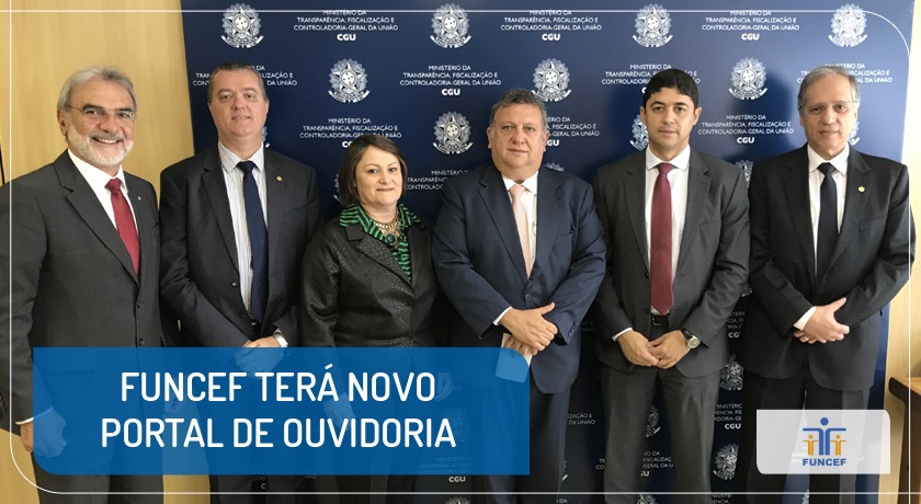 FUNCEF terá novo portal de ouvidoria - AGECEFRS